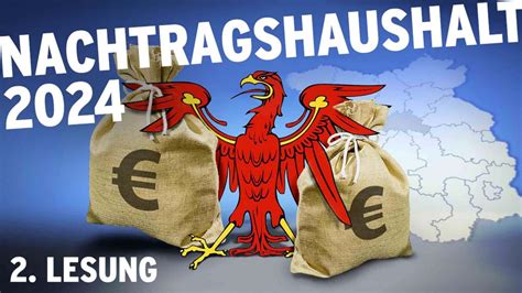 21 Februar 2024 101 Sitzung Des Brandenburger Landtags Rbb