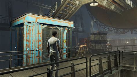 Prydwen Loadingbaywip16 At Fallout 4 Nexus Mods And Community
