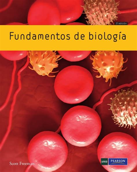 Pdf Fundamentos De Biología Scott Freeman 3ra Edición