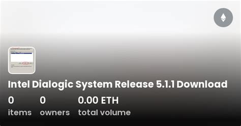 Intel Dialogic System Release 511 Download Collection Opensea