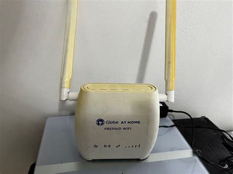 Globe Mobile Router On Carousell