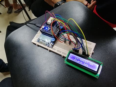 Github Mlheinalarmclockmbed A Simple Clock With Alarm Using Mbed