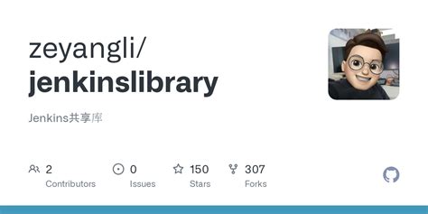 Github Zeyanglijenkinslibrary Jenkins共享库