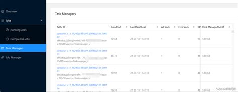 flink 运行时日志分析 flink system out print csdn博客