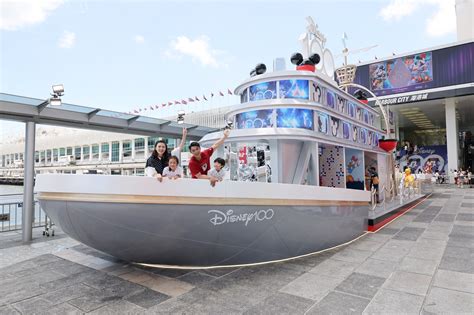 Disney 100 Travel Together With Harbour City And Lcx
