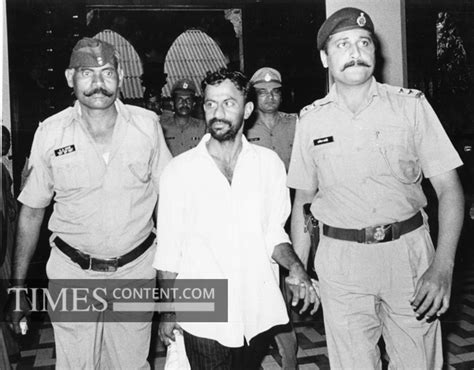 Arun Gawli News Photo Gangster Arun Gawli Being Escorte