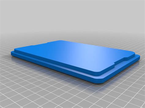 Stl File Voxelab Proxima Vat Lid 🔧 ・design To Download And 3d Print・cults