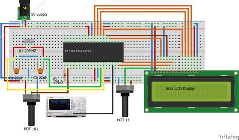 Pulse Width Modulation Pwm With Pic16f877a Microcontroller A Comprehensive Guide