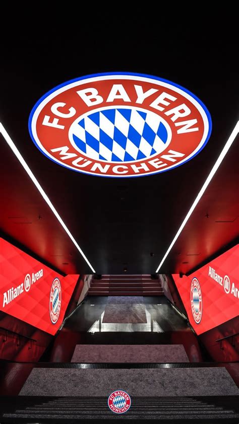 Fc Bayern Munich 2021 Wallpapers Wallpaper Cave