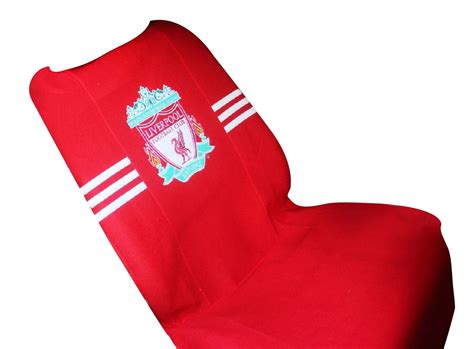 Official Liverpool Fc Car Seat Cover Out Of Production New Licensed