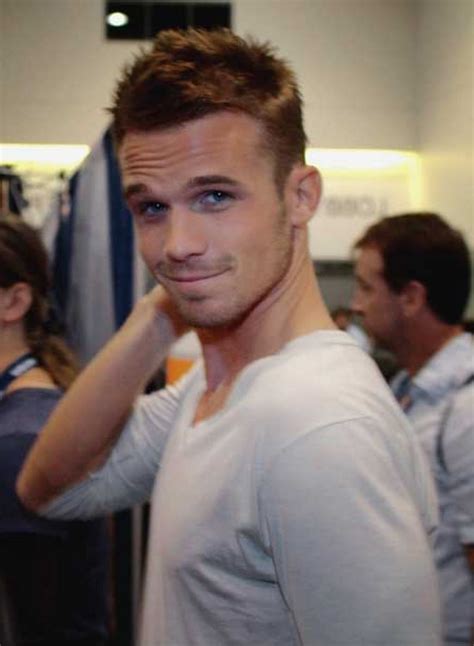 Men Spiky Hairstyles