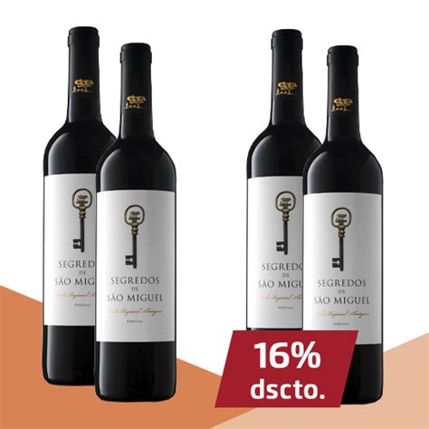 Colección Segredos de São Miguel Vinoselección Club de Vinos