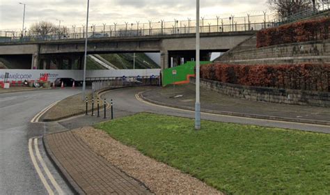 Heathrow London British Cycle Tracks