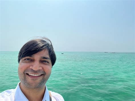 Maneesh Jaiswal On Linkedin At Agatti Island Lakshadweep The Average Height Of Islands With