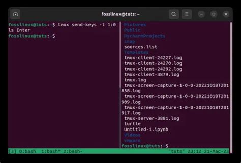 Effortlessly Sending Commands To Multiple Tmux Panes