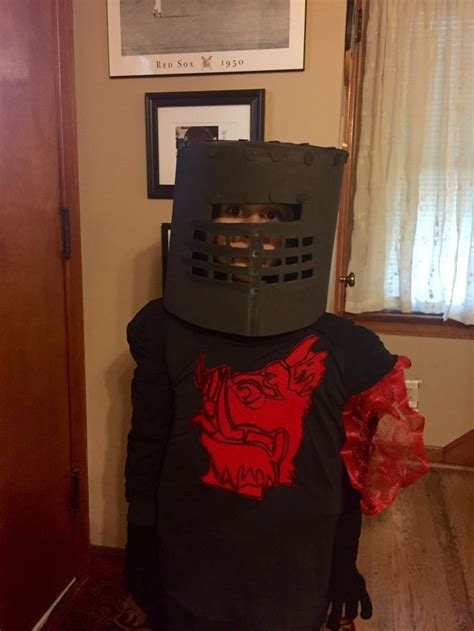 Pin On Monty Python Black Knight Costume