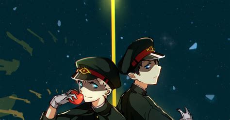 獄都事変 佐疫と斬島 Rokusaiのイラスト Pixiv
