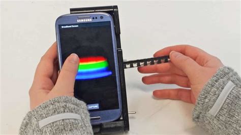 Spectrometer Phone At Palmer Ellerbee Blog