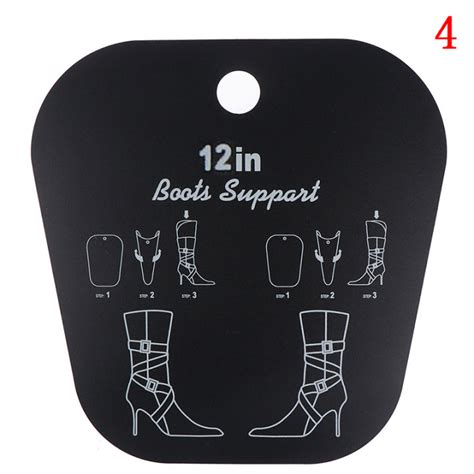 Ministar 1 Pair Boot Shaper Stands Form Inserts Tall Boot Support Keep