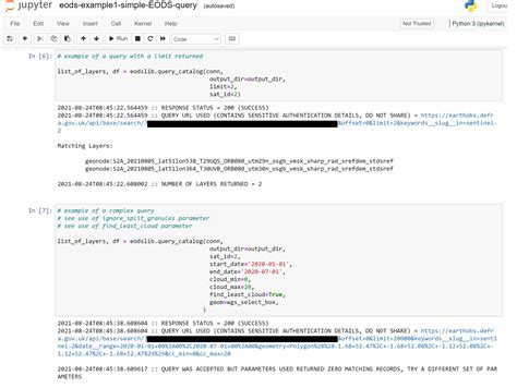 eods search parameters is returning empty queries · issue 11 · defra