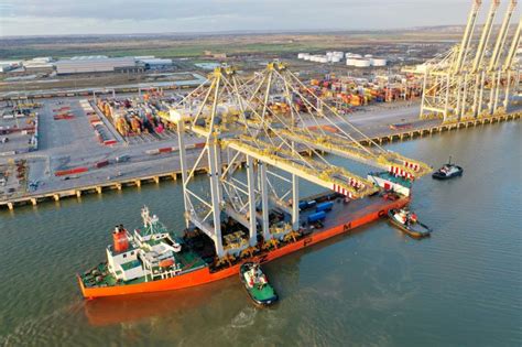 Shawn Mcmahon On Linkedin Dpworld