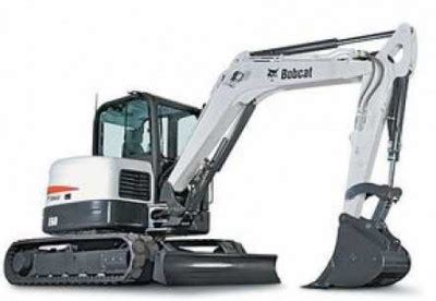 Bobcat E50 Excavator | Rent, Finance, or Buy