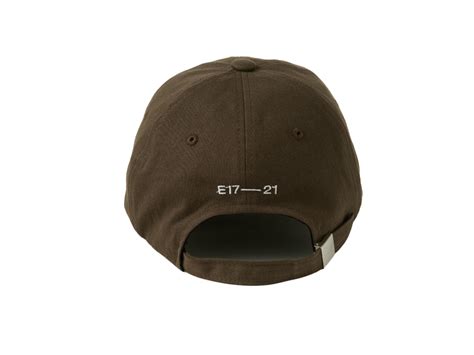 ช้อป Emis New Logo Emis Cap Brownของแท้ที่ Sasom