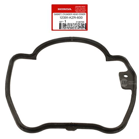 Jual 12391 KZR 600 Seal Karet Gasket Cylinder Head Cover Vario 125 Old