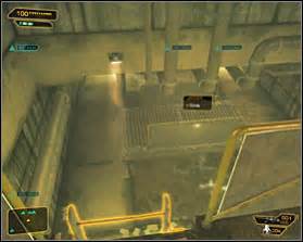 Cloak Daggers Steps Deus Ex Human Revolution Game Guide Gamepressure