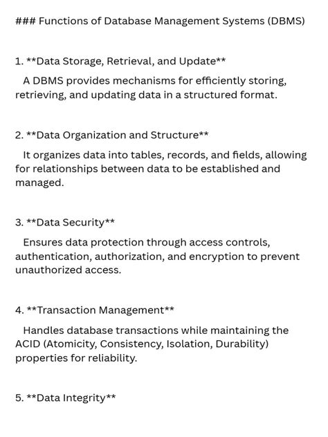 functions of dbms 20241229 100218 0000 pdf