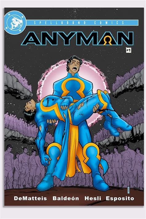 Jm Dematteis Launches Demultiverse With Four New Comics