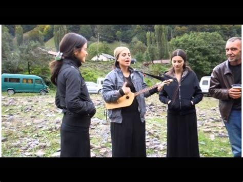 ტრიო მანდილი მთაში არწივი ნავარდობს Trio Mandili Mtashi Arwivi
