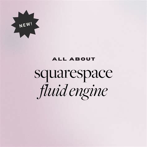 How To Edit In Squarespace 71 With Fluid Engine Best Practices