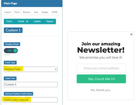 How To Pass Utms With Form Submissions Or Any Other Query String