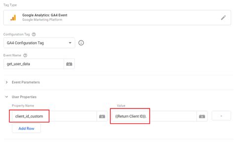 ga4 user properties user scoped custom dimensions tutorial