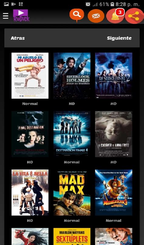 Rodick Video App On Amazon Appstore