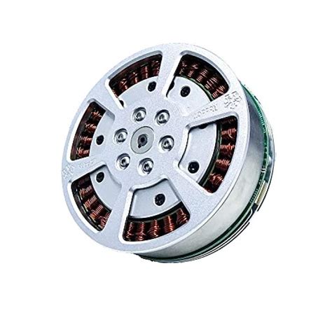 110mm robot joint actuator with gear motor