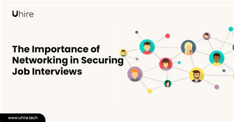 The Importance Of Networking In Securing It Job Interviews