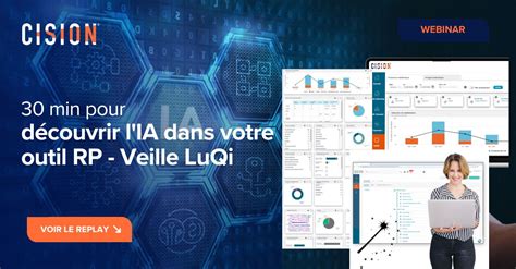 30 min pour découvrir l'IA dans votre outil RP - Veille LuQi