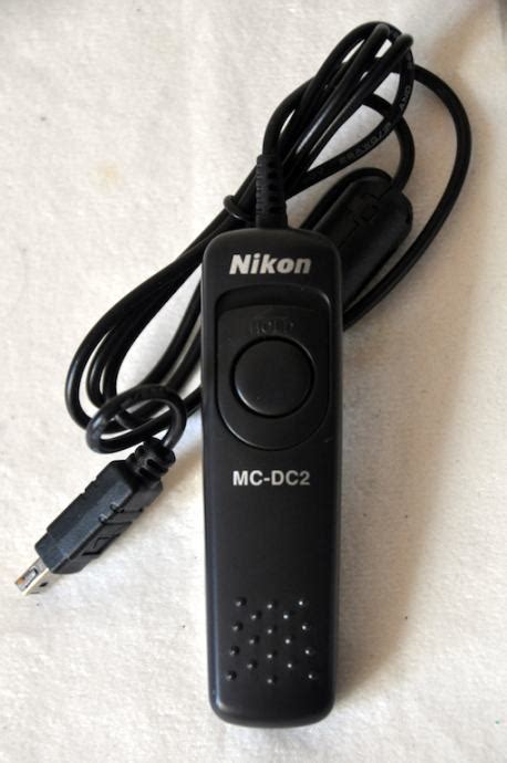NIKON MC-DC2 daljinski kabelski upravljač
