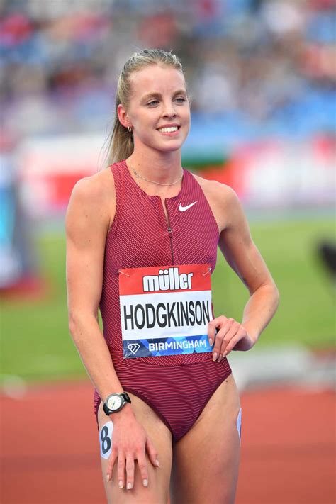 100 Keely Hodgkinson Wallpapers