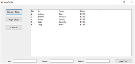Github Ibrahimalckl Crud Process With Form And Mssql Crud Operations