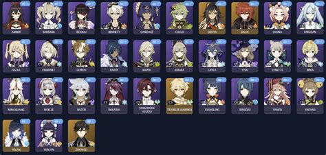 Daily Questions Megathread October 14 2023 Rgenshinimpact