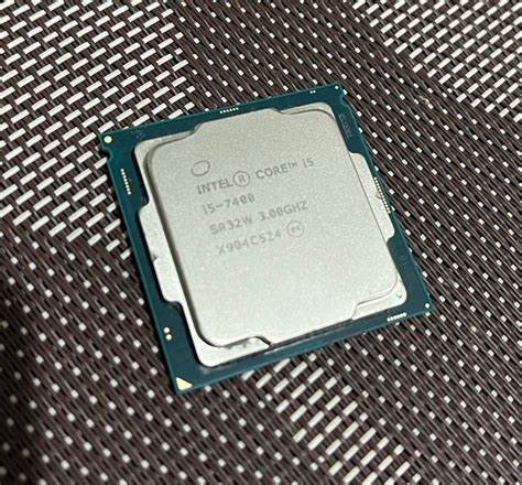 Intel Core I Th Gen Ghz Processor Computers Tech Parts Accessories Computer Parts