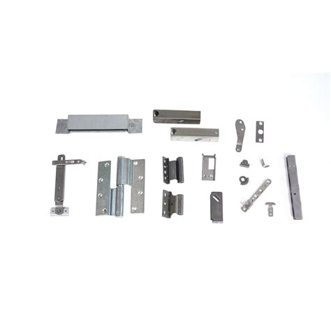 Custom High Precision Aluminium Stainless Steel Brass Hardware Sheet Metal Fabrication Metal
