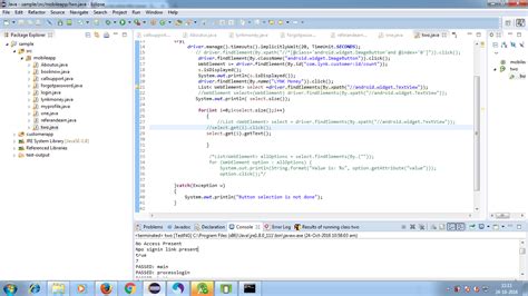 How To Solve This Issue Support Appium Discuss