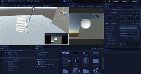 Object Not Following Camera Properly Unity Engine Unity Discussions