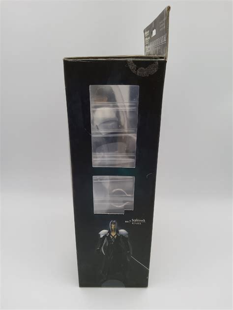 Final Fantasy Play Arts Final Fantasy Vii Vol2 Sephiroth Retro Japan