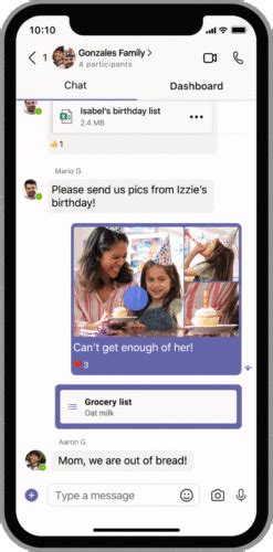 How To Use Personal Features In Microsoft Teams