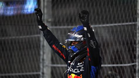 Max Verstappen Voor Vierde Keer Wereldkampioen Formule 1 Nederlander